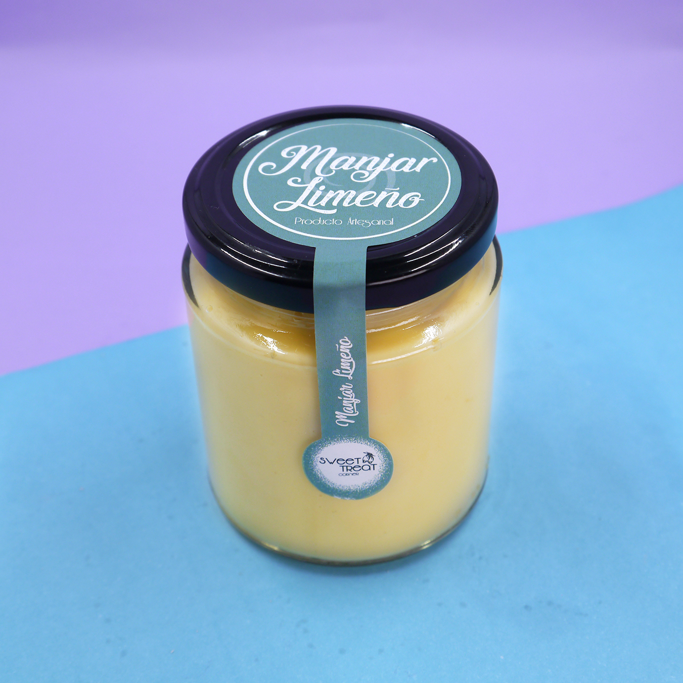 Manjar Limeño de la Casa – Print a Treat